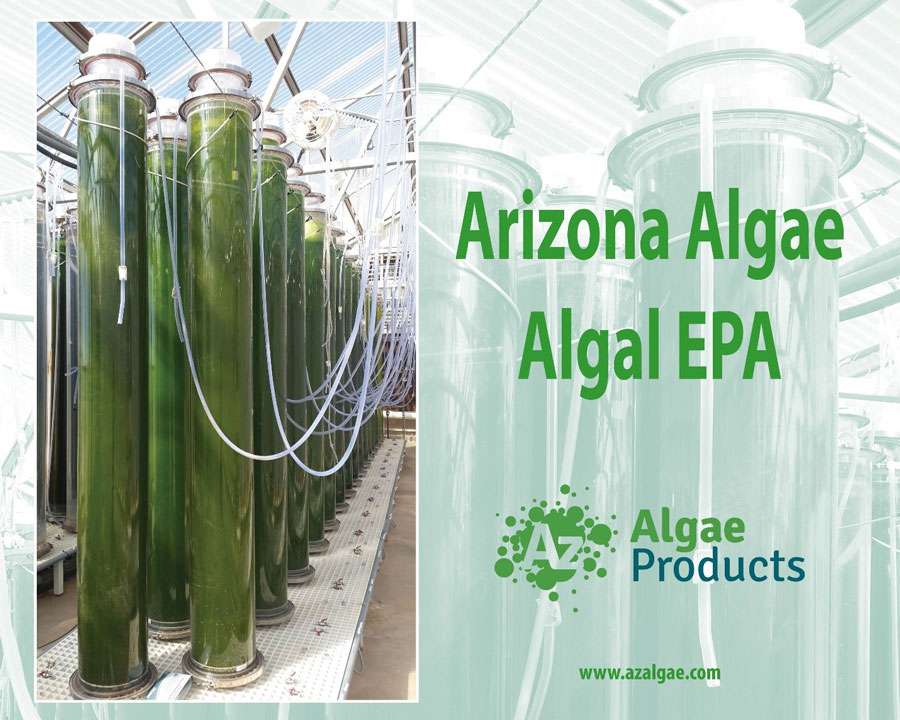 Arizona Algae Products participates in SupplySideWest | Arizona Algae ...