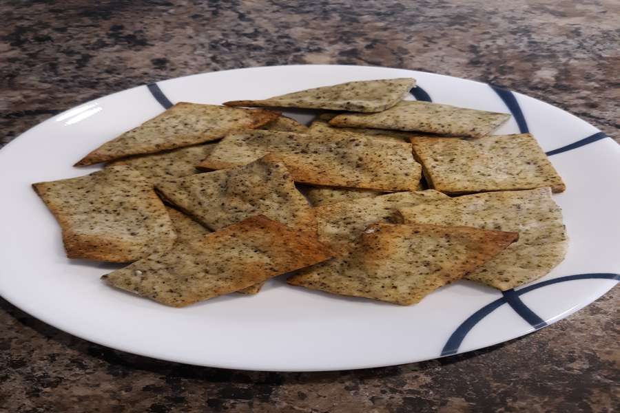 Algae Crackers | Arizona Algae Products LLC